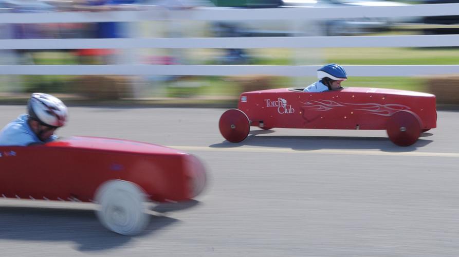 SLIDESHOW: Soap Box Derby | Multimedia | goshennews.com