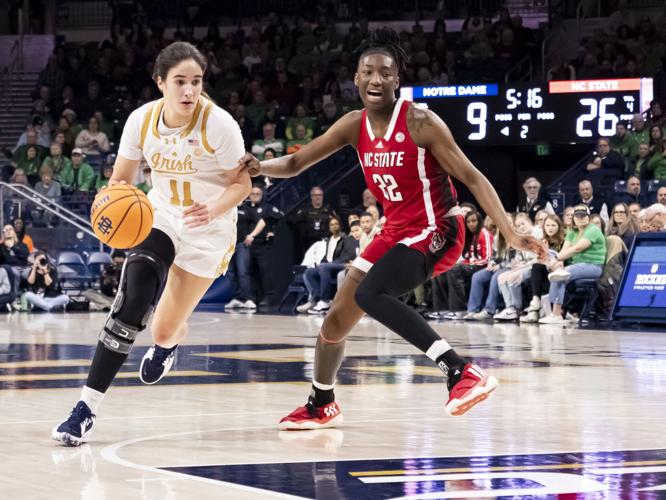 ND WOMENS BASKETBALL: Irish expect to be among nation’s best in 2024-25 ...