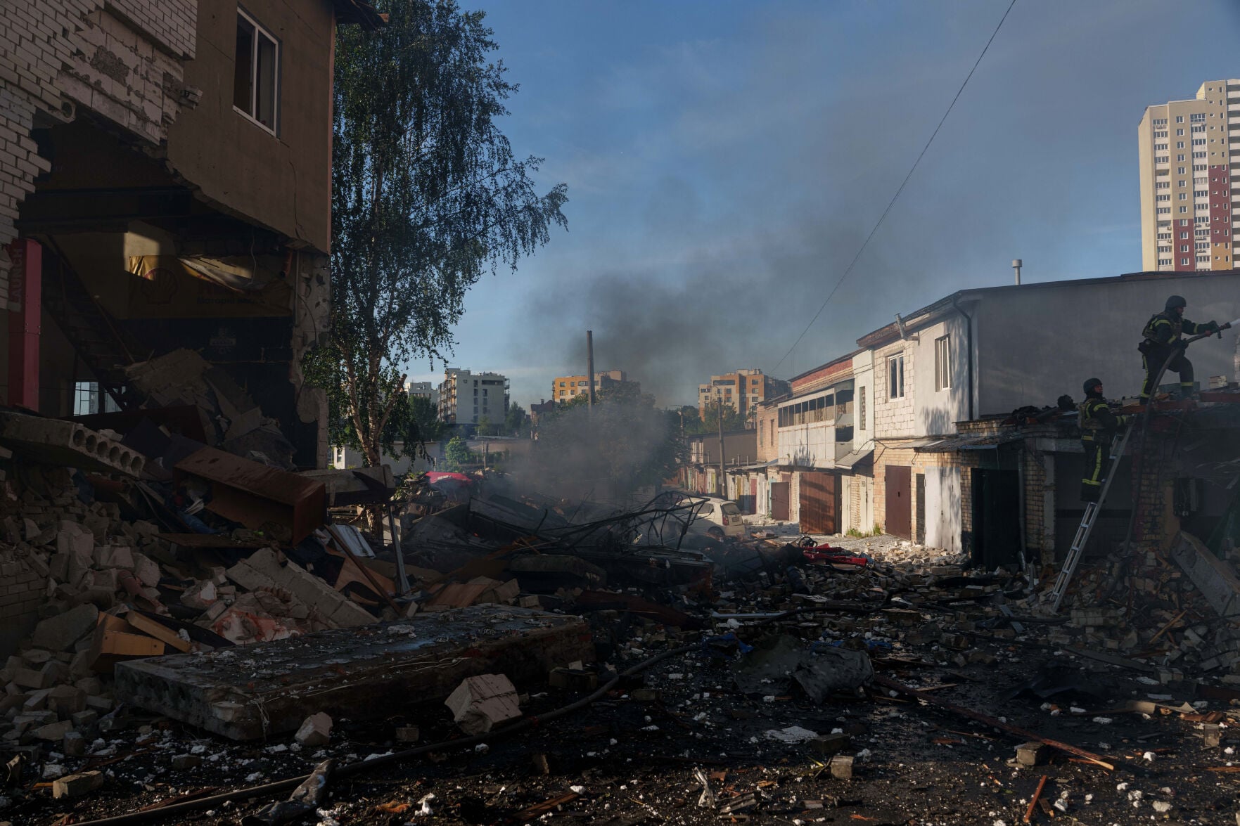 Russia Ukraine War | National News | goshennews.com