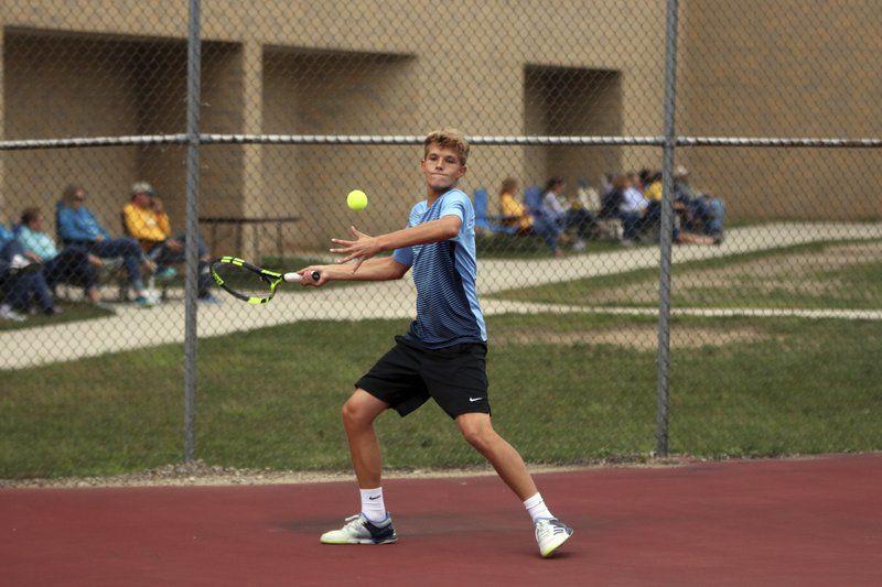 PREP TENNIS: Fairfield beats rival Angola | Local Sports | goshennews.com