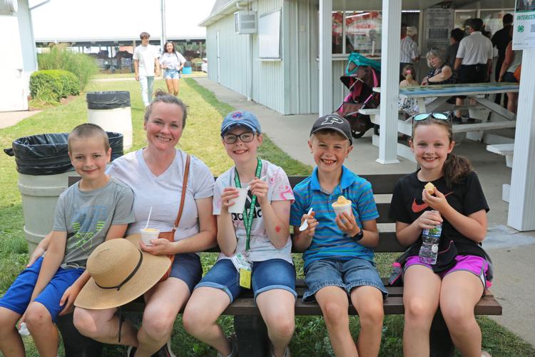 Saw You At The Fair: July 24-25, 2023 | News | goshennews.com