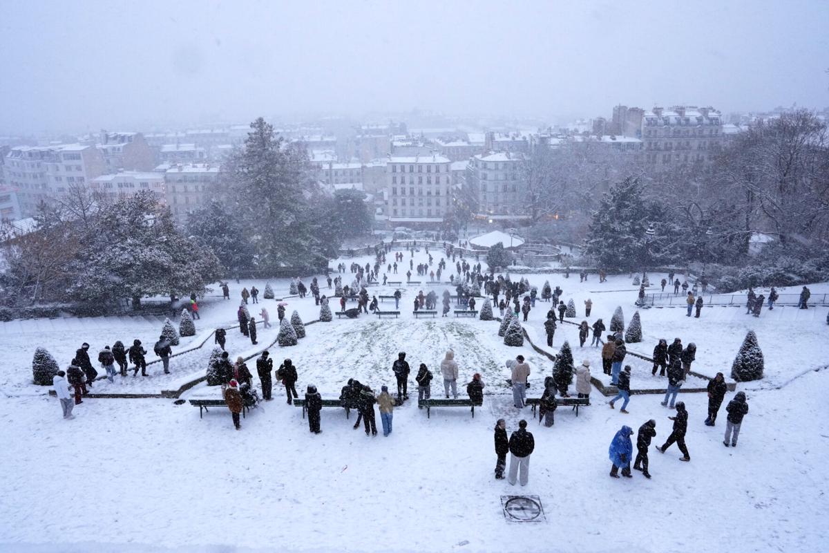 France Extreme Weather | National News | goshennews.com