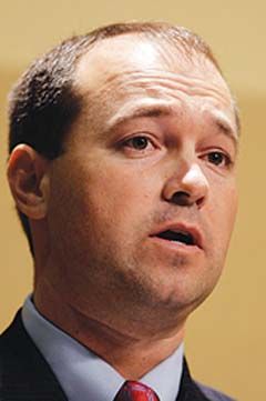 Marlin Stutzman stumping for U.S. rep seat | Local News | goshennews.com