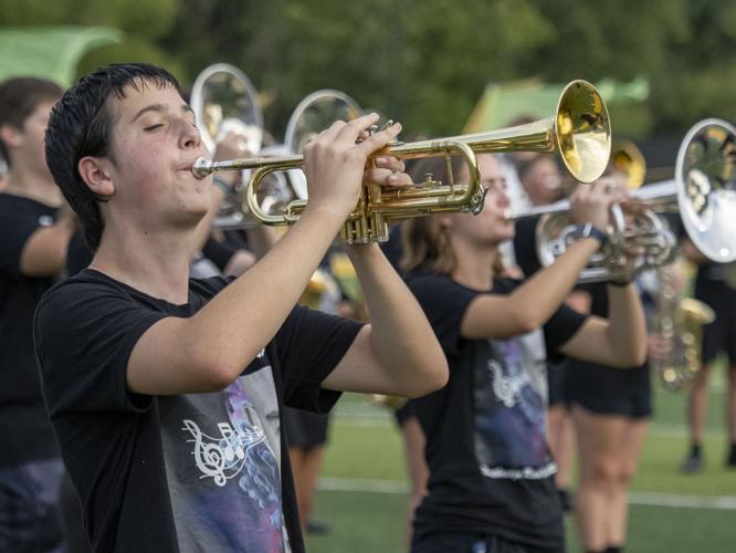 MARCHING BAND PREVIEW: Northridge Raider Band | News | goshennews.com