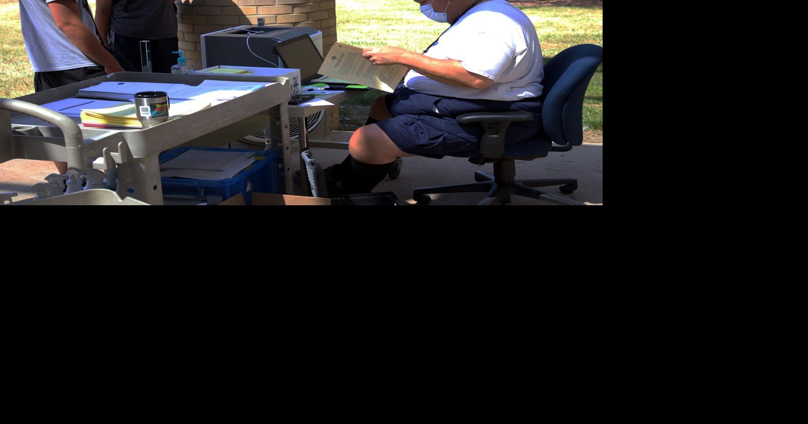 Fairfield AD Mark Hofer in hospital due to COVID-19; 'I'm lucky to be ...