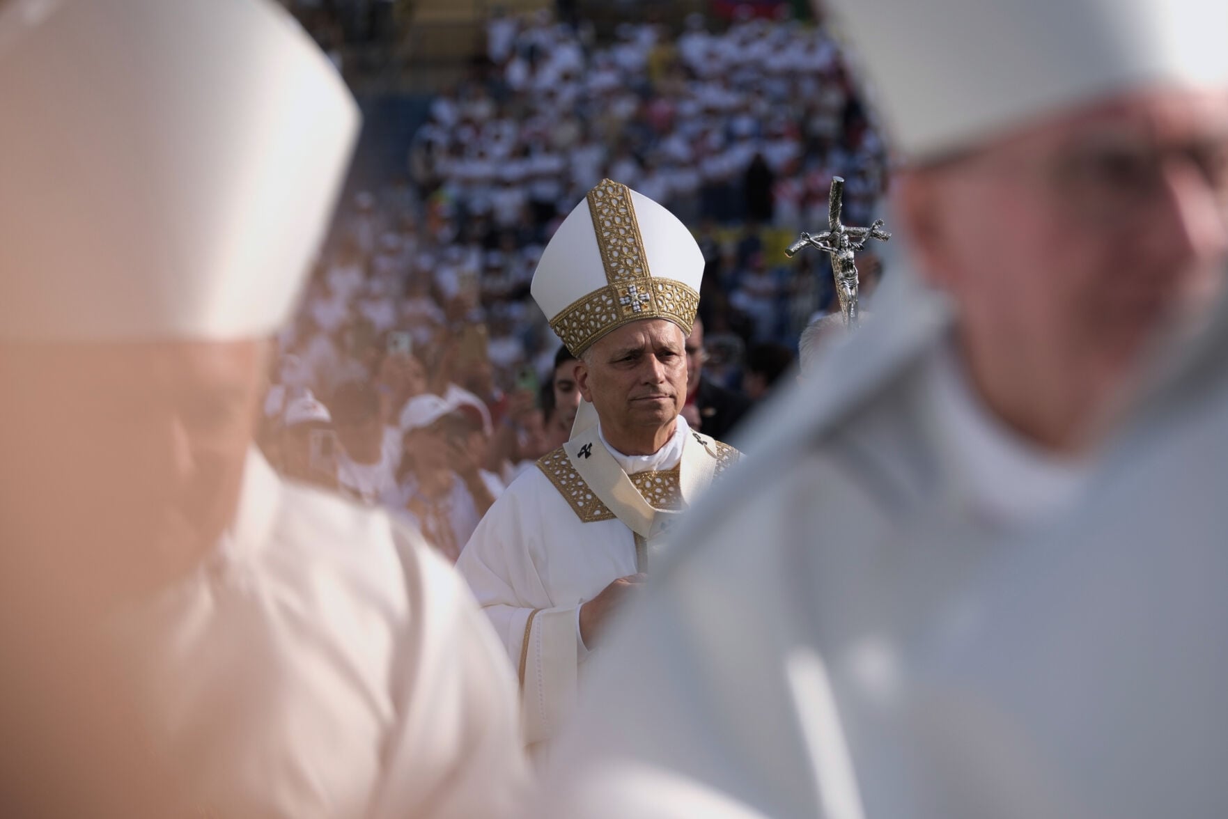 Spain Pope | National News | goshennews.com