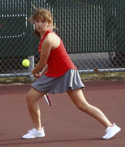 GIRLS TENNIS: Wawasee edges Goshen in NLC opener for both teams | Local ...
