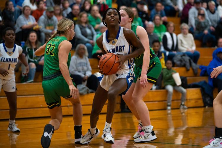 PREP GIRLS BASKETBALL: Northridge wins dramatic Sectional 4 title game ...