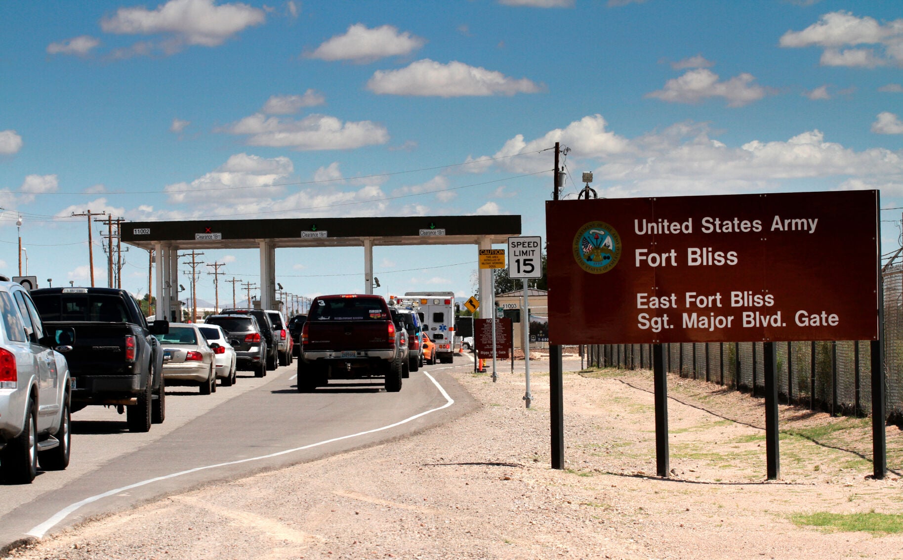 ICE detains the wife of an Army sergeant in Texas as military family ...