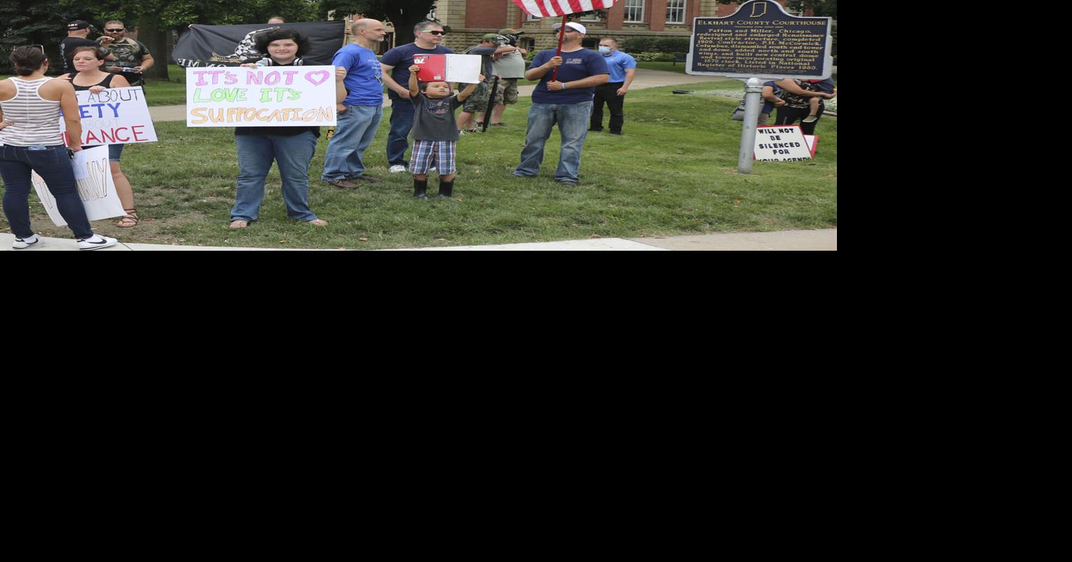 Rally against face mask mandate set for Friday | News | goshennews.com