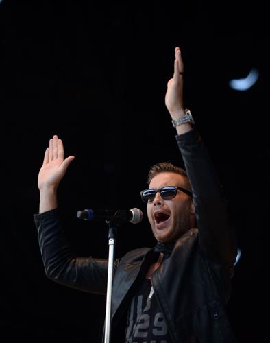 Building 429 rocks the fair | Elkhart County Fair | goshennews.com