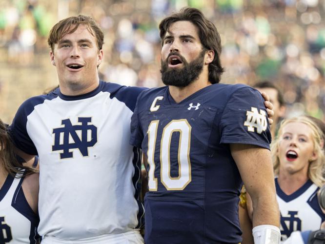 GALLERY: Notre Dame vs Tennessee State on Saturday, Sept. 2, 2023 ...