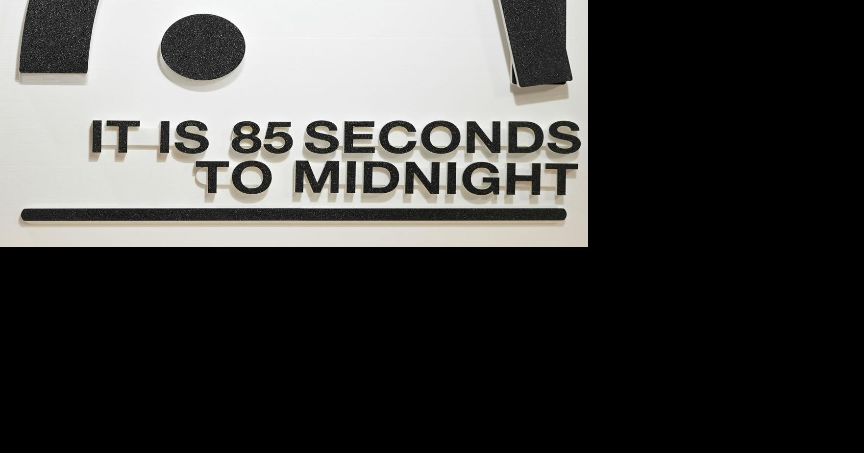 Doomsday Clock | National News | goshennews.com