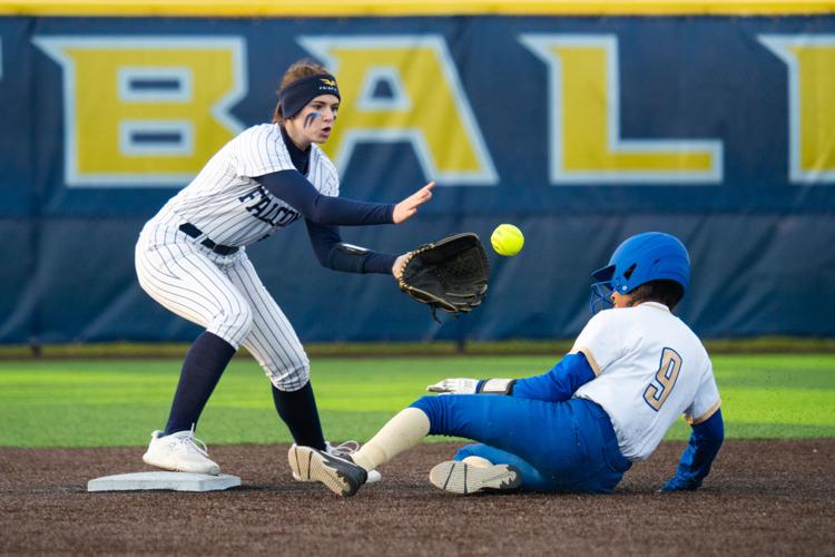 PREP SOFTBALL: Fairfield falls to visiting Elkhart in first game of ’24 ...