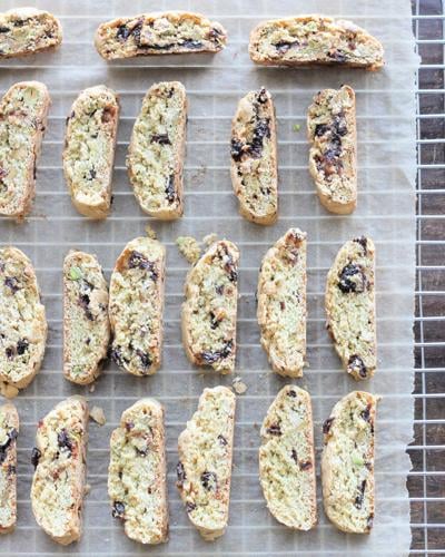 LYNDA BALSLEV: Tweaking biscotti | Lifestyles | goshennews.com