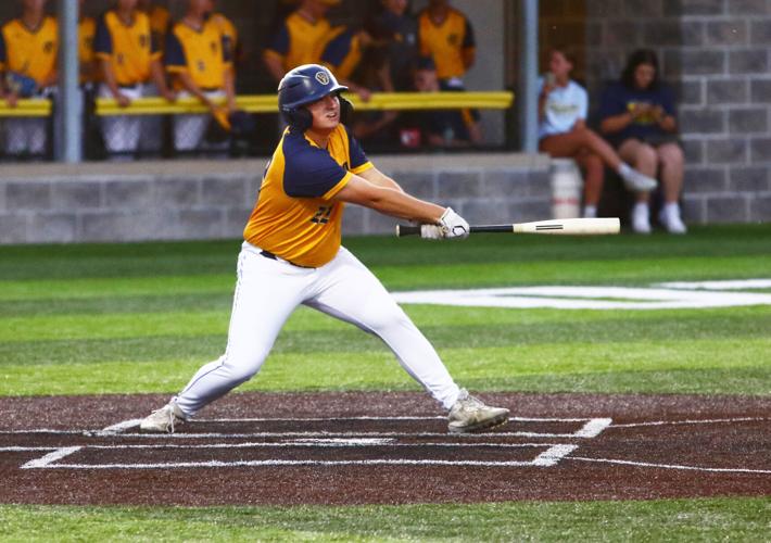 PREP BASEBALL: NorthWood mashes, Fairfield dashes to Sectional 22 ...