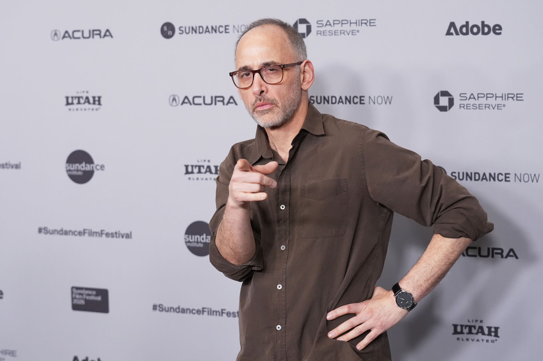 2026 Sundance Film Festival - "Gail Daughtry and the Celebrity S ...