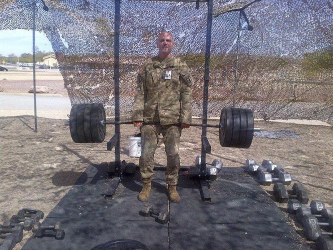 YOU SHOULD KNOW: Sgt. 1st Class Michael Woolley | News | goshennews.com