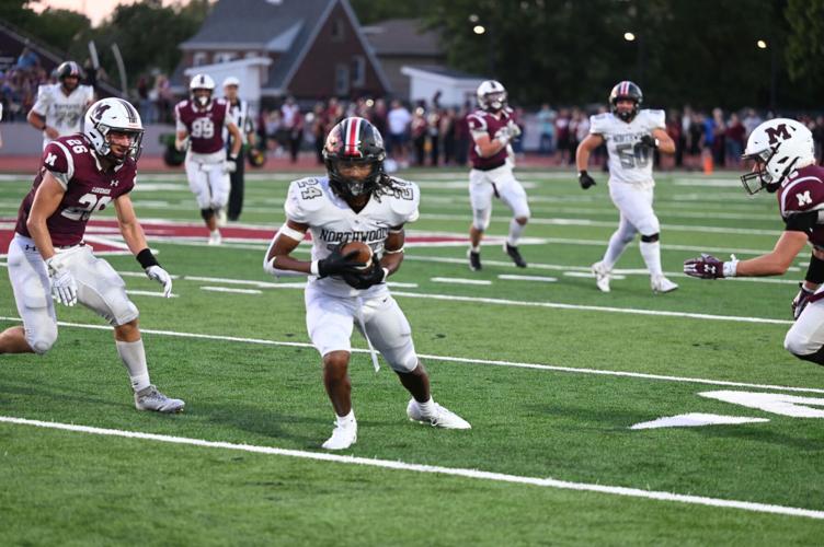 PREP FOOTBALL: Panthers fall to Mishawaka for first NLC loss | Sports ...