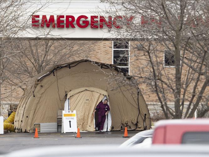 Goshen Health officials, concerned about increases, release COVID-19 ...