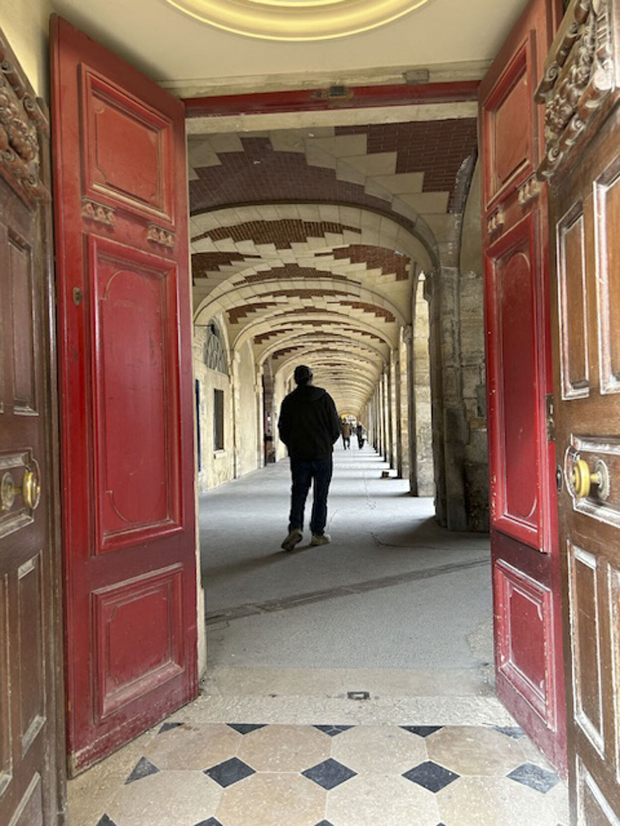 RACHEL SHENK: Life hums a little more gently in Paris | News ...