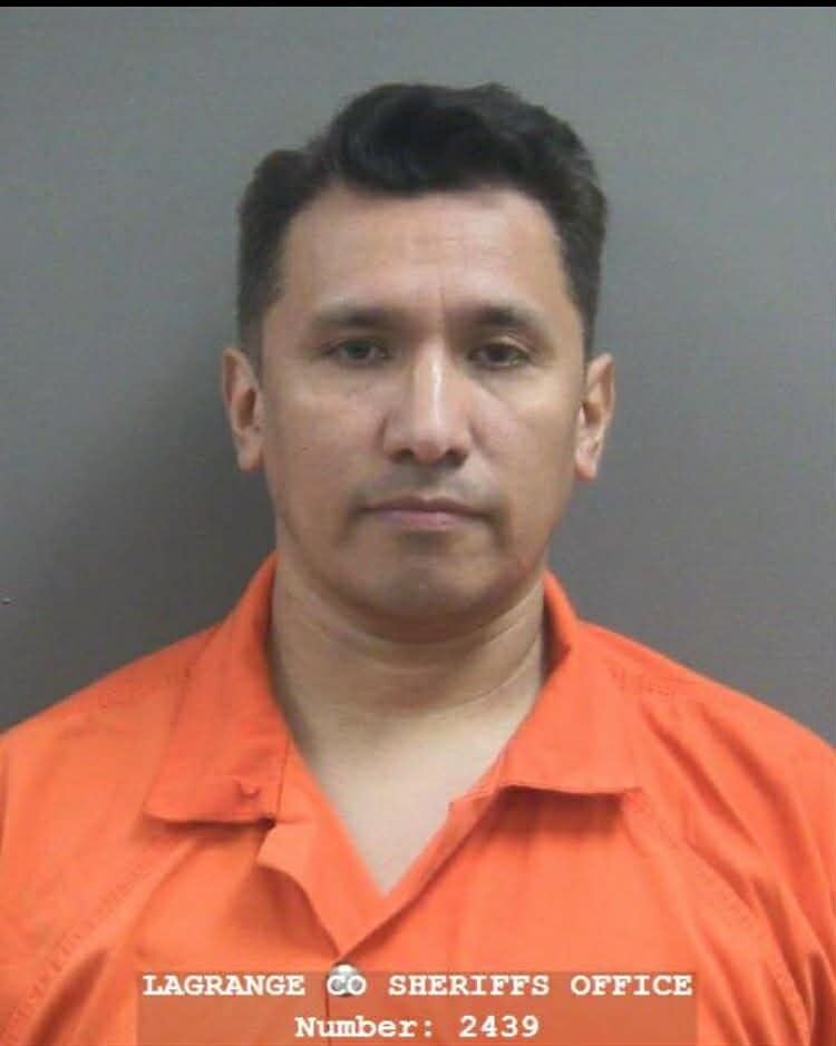 Shipshewana town marshal turns himself in on ISP warrant | News ...