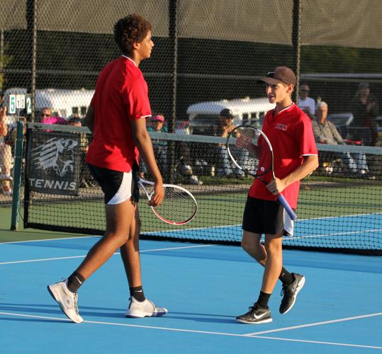 PREP BOYS TENNIS: Goshen sweeps Northridge, wins first regional since ...