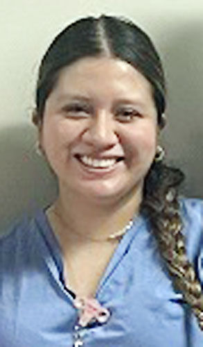 Rodriguez Medina receives DAISY award | News | goshennews.com