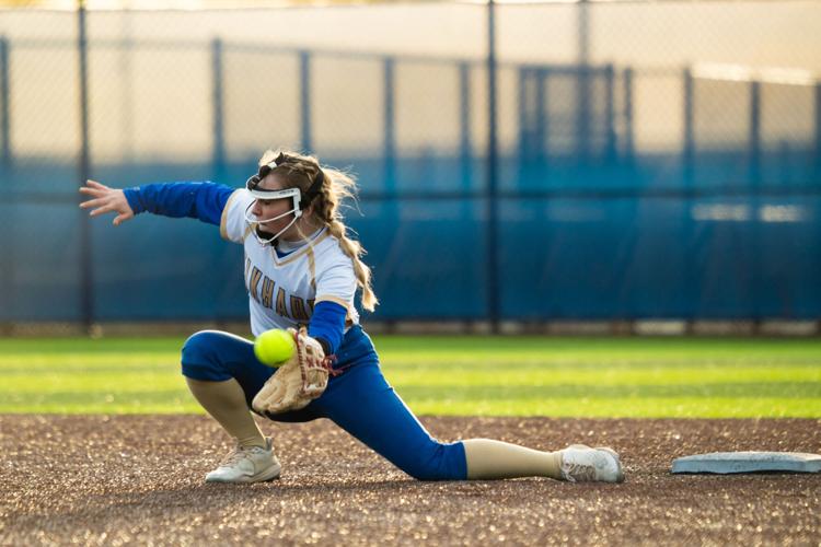 PREP SOFTBALL: Fairfield falls to visiting Elkhart in first game of ’24 ...