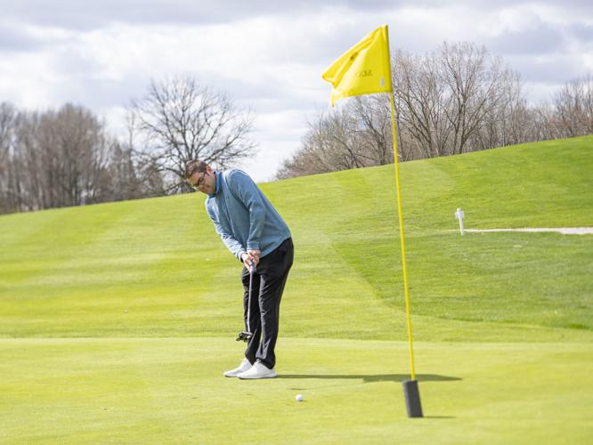 GOLF: Miller returns to area as Maxwelton pro | Sports | goshennews.com