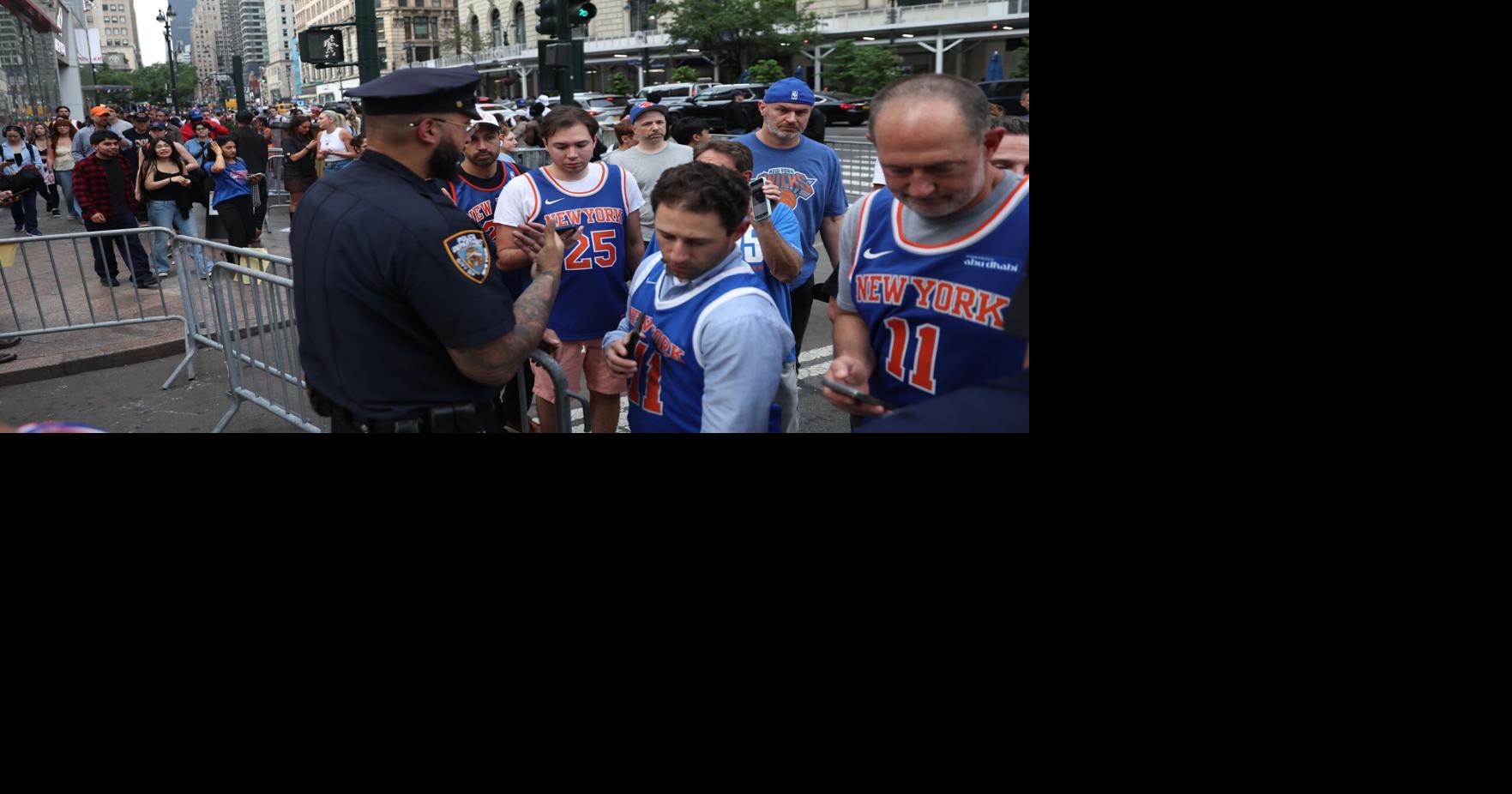 NBA Finals Spurs Knicks Basketball | National News | goshennews.com