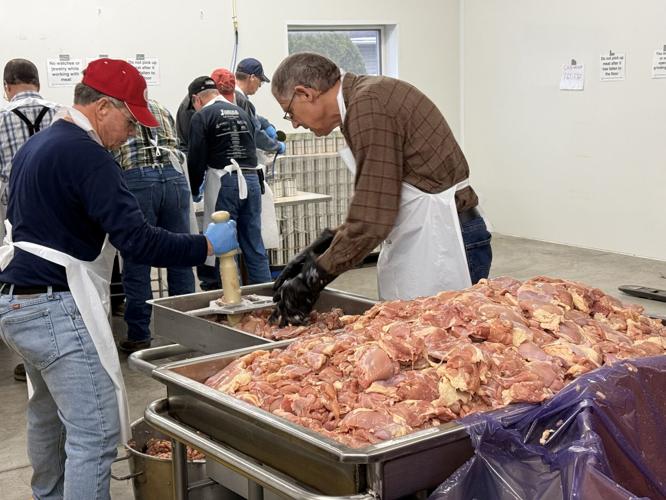 Annual MCC meat-canning event returns to Goshen | News | goshennews.com