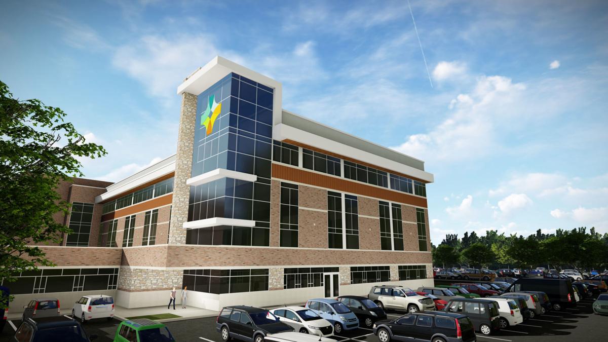 Hospital employees say farewell to 1955 building | News | goshennews.com