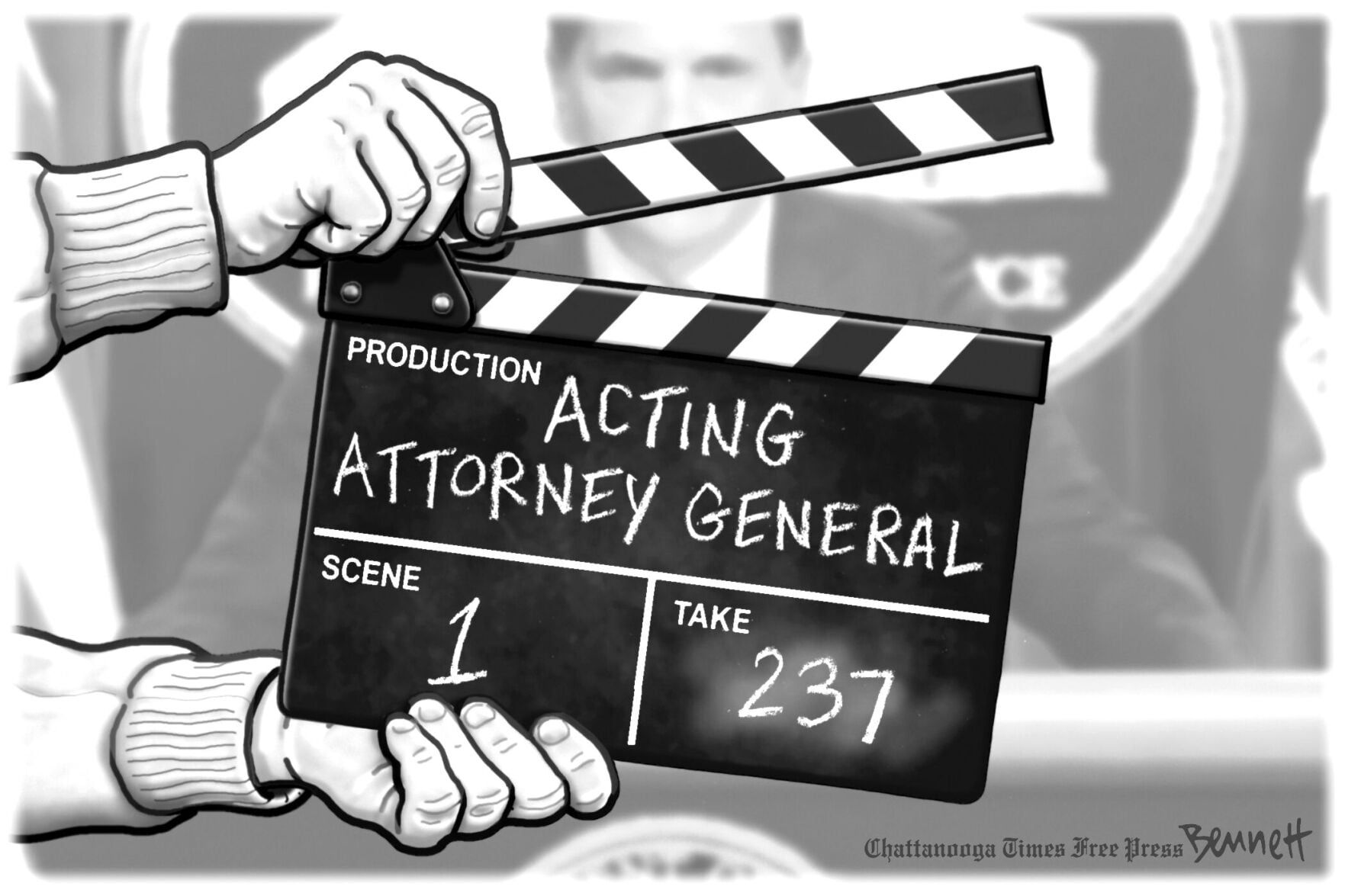 The latest editorial cartoon | Opinion | goshennews.com