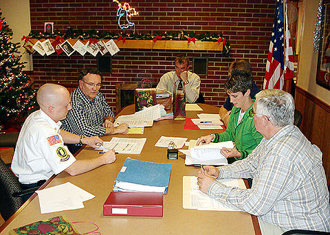 Bender first full-time fire chief | Local News | goshennews.com