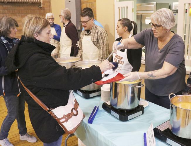 Soup fundraiser returns to Goshen First Church | News | goshennews.com