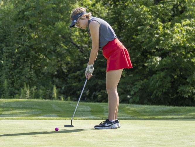 Girls Golf: Concord opens 2023 season by winning Goshen Invitational ...
