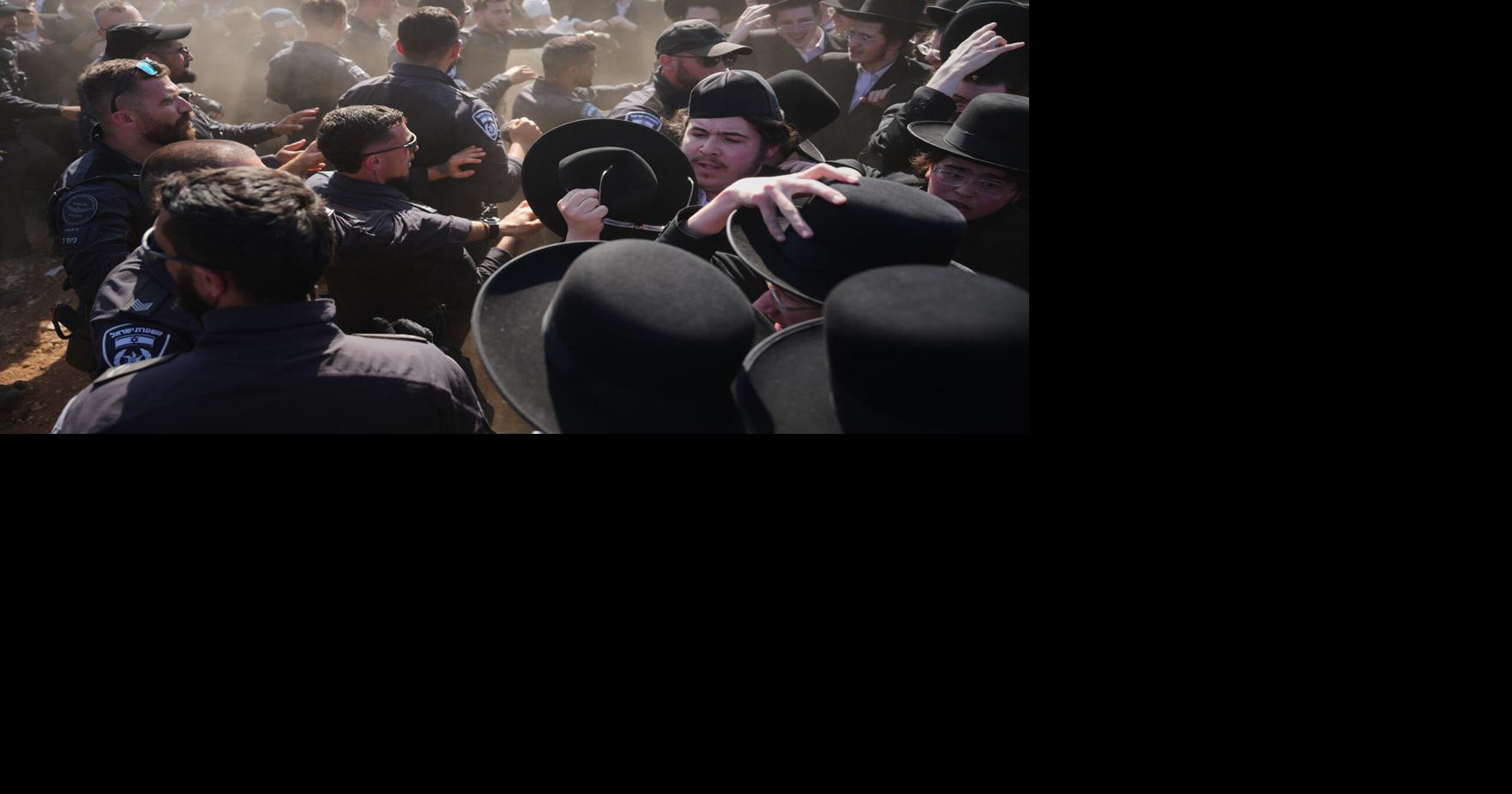 Israel Draft | National News | goshennews.com
