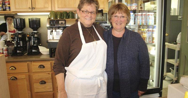 Connie Kramer celebrates 50 years of service at Dutch Maid Bakery on ...