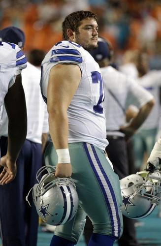 Notre Dame alum Zack Martin named to AP All-Pro NFL team | National ...
