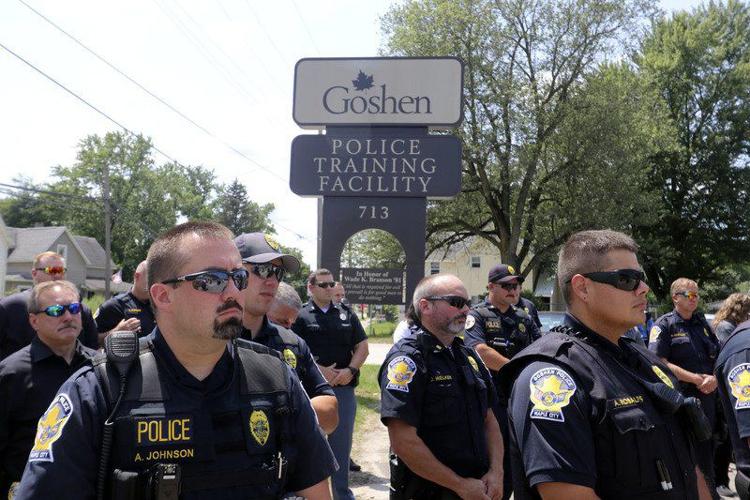 Training center named after late police chief | Local News | goshennews.com