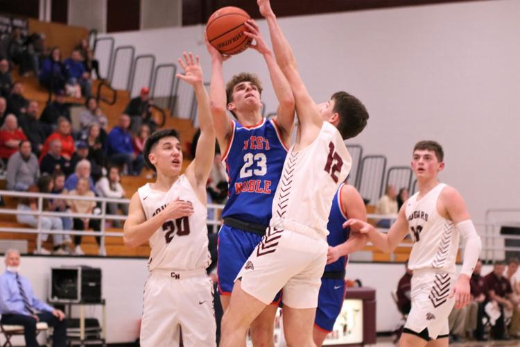 PREP BOYS BASKETBALL: Cripe earns TGN Player of the Year honors ...