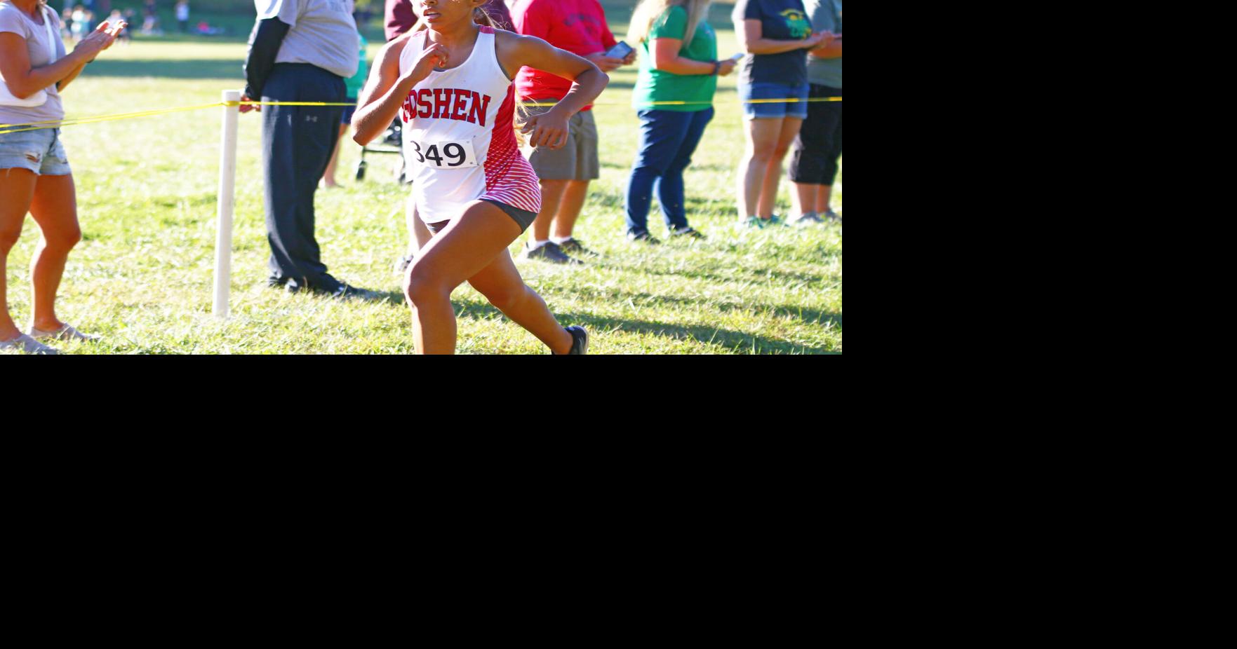 PREP CROSS COUNTRY: Goshen girls, Northridge boys gain edge in first ...