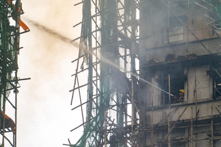What to know about the apartment fire in Hong Kong | National News | goshennews.com