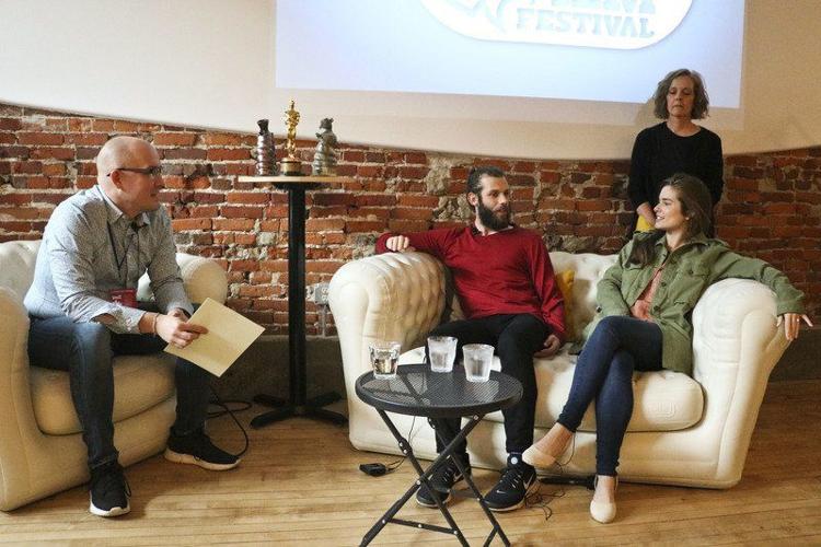 First-time filmmakers 'celebrated every stage' | Local News ...