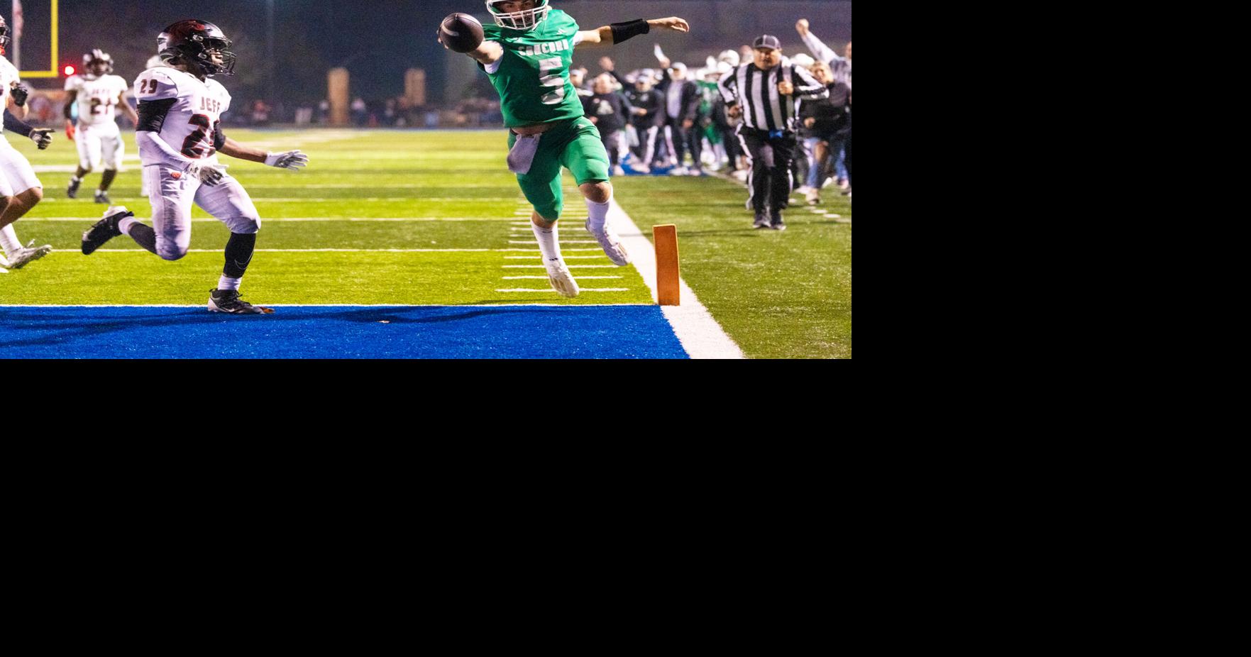 PREP FOOTBALL: By taking the five yards, Brunner has elevated himself ...