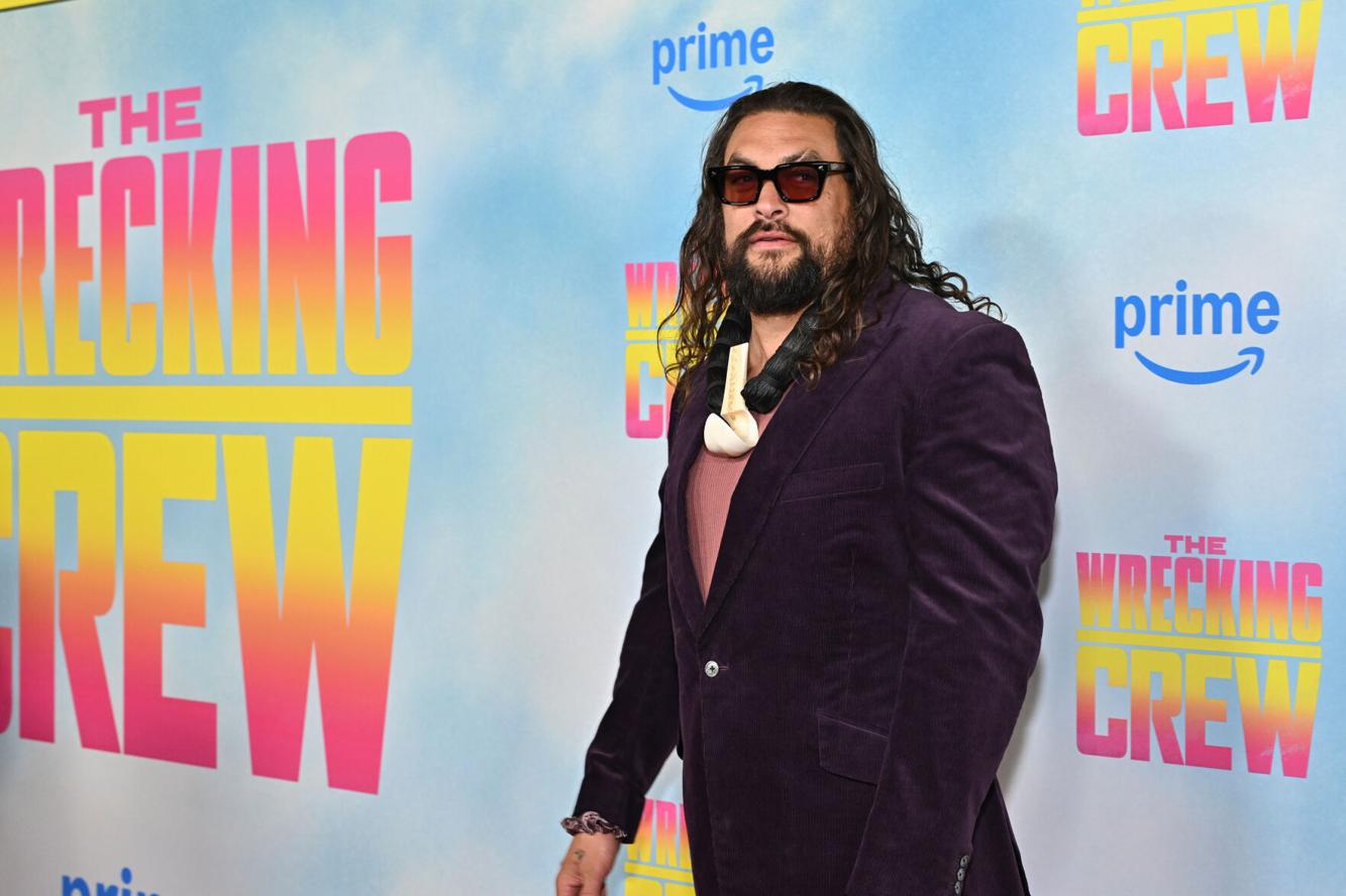 NY Special Screening of "The Wrecking Crew" | National News ...