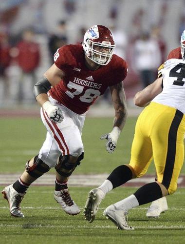 Spriggs from Concord, to IU, to NFL? | Sports | goshennews.com
