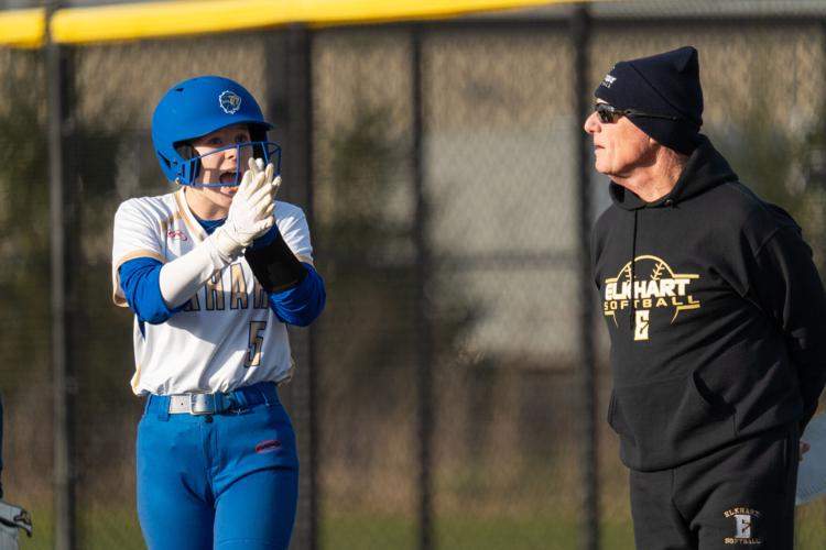 PREP SOFTBALL: Fairfield falls to visiting Elkhart in first game of ’24 ...