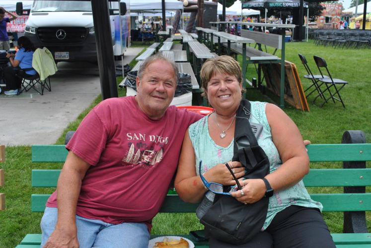 SAY YOU AT THE FAIR: Day 4 | Gallery | goshennews.com